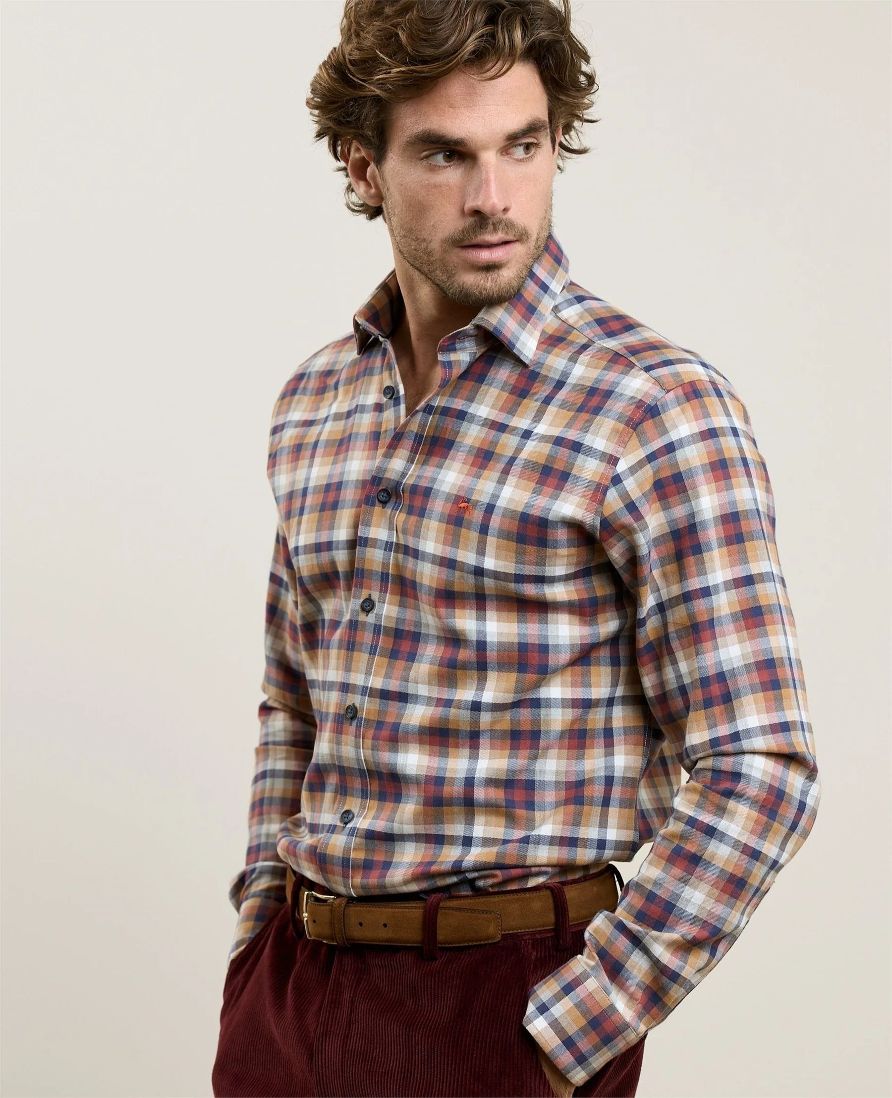 Magee Tullagh Shirt