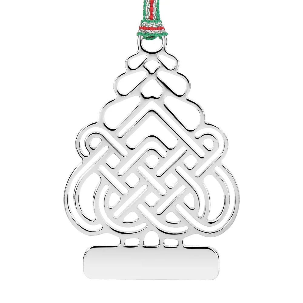 Newbridge Silverware Celtic Decoration | Standun